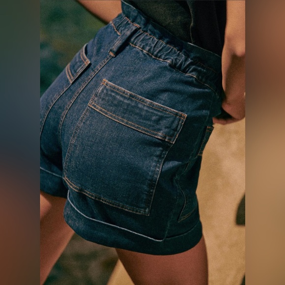 Sezane | Shorts | Sezane Ellis Shorts | Poshmark
